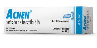 Genom - Produtos - Acnen